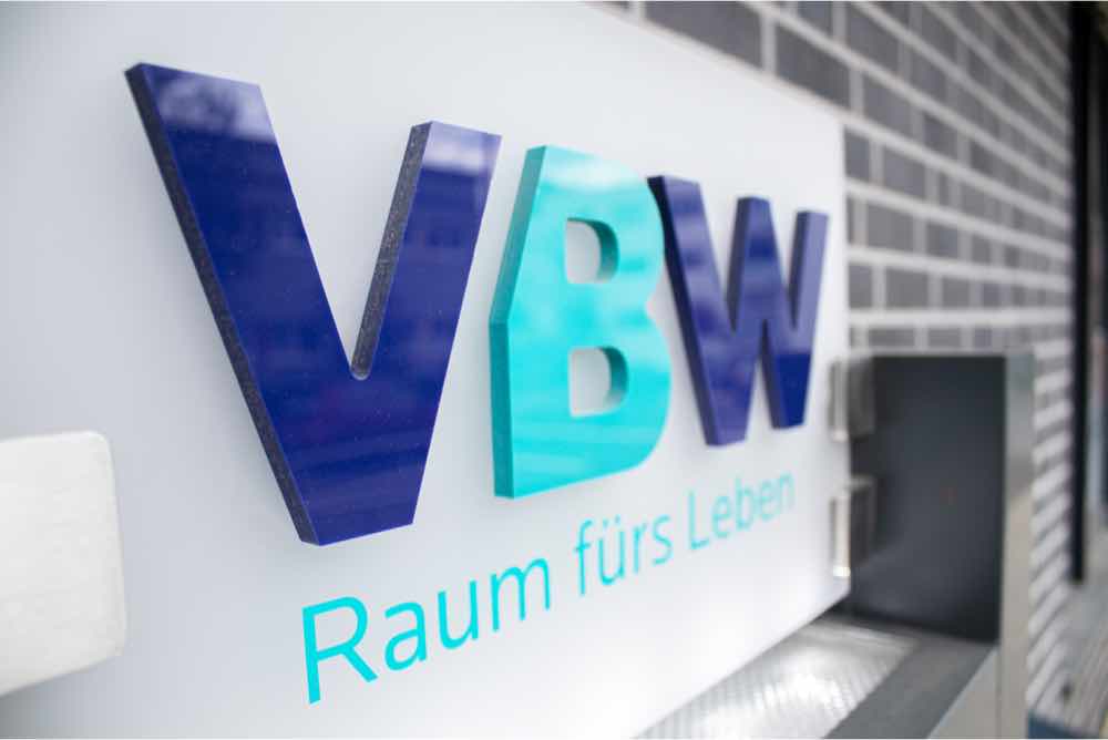 VBW – Geschäftsbericht 2021